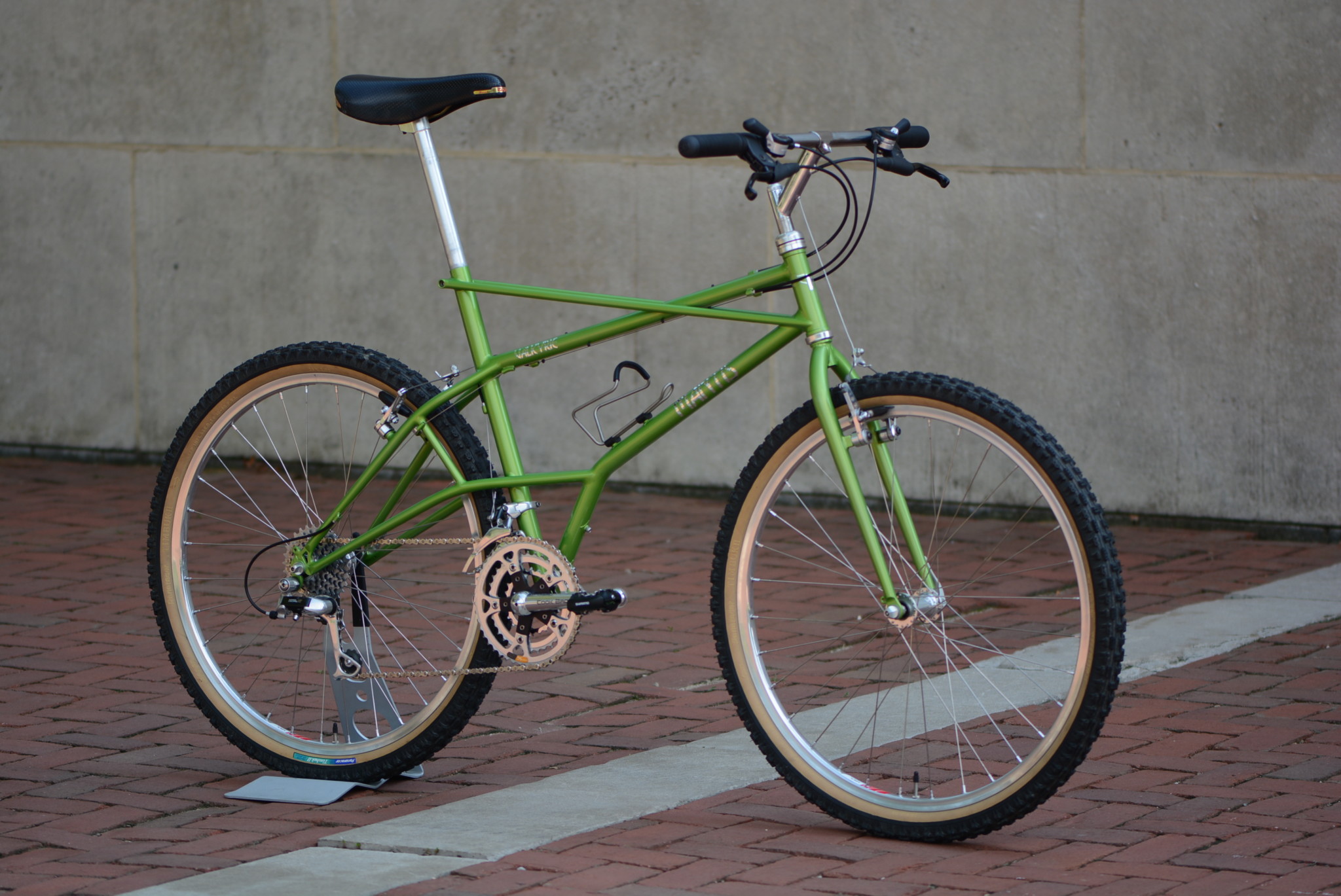 Mantis Valkyrie EC - Second Spin Cycles